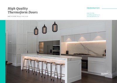 10-Step Guide to Thermoform Production | Dezignatek