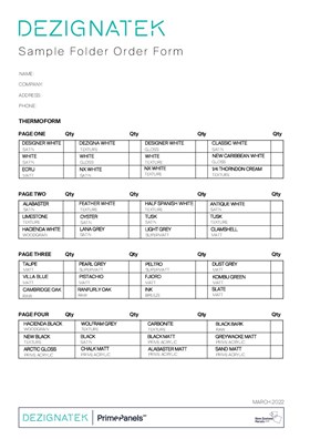 Technical Resources | Dezignatek